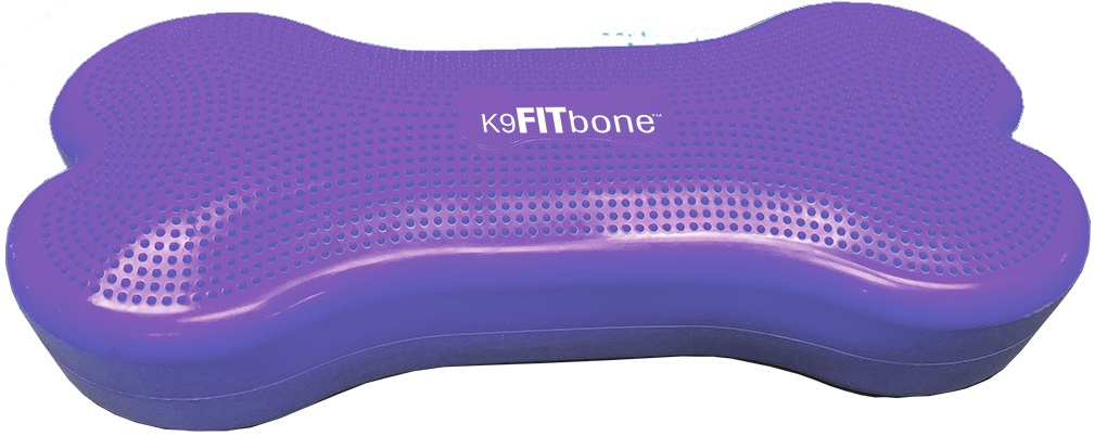 FitPAWS® K9FITbone 58 cm lila
